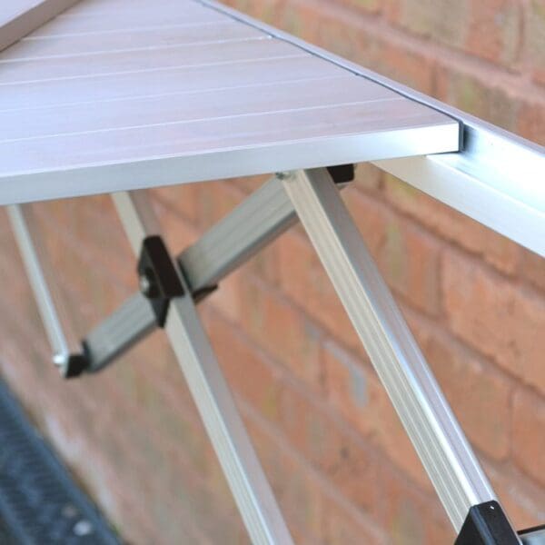 PROTEX Table 2.9m for the perfect counter in your Gazebo
