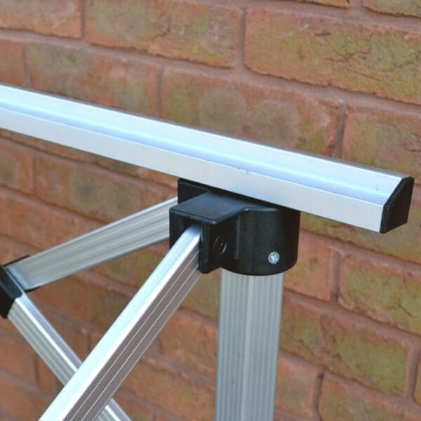 PROTEX Table 2.9m for the perfect counter in your Gazebo