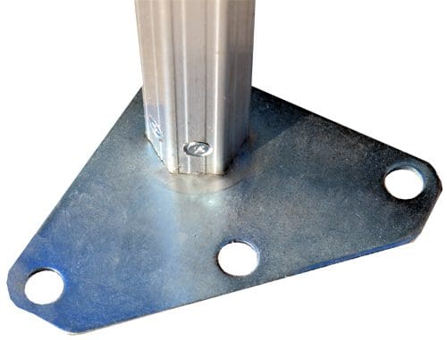 PROTEX Table 2.9m for the perfect counter in your Gazebo